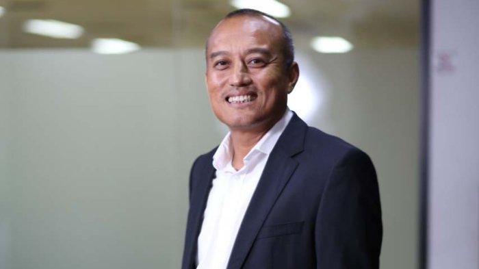 SOSOK Edu Maurits Manurung, Pria Berdarah Batak yang Jabat Direktur ...