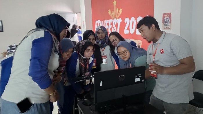 Edufest Figure Cari_aman Perkuat Kompetensi Keselamatan Berkendara Garda Terdepan Pendidikan ...