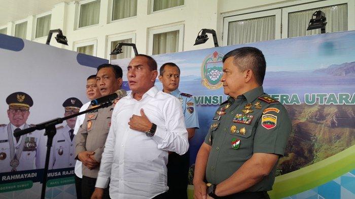 Gubernur Edy Rahmayadi Kebut Persiapan F1H2O, 1500 Personel Gabungan akan Diturunkan - Tribun ...