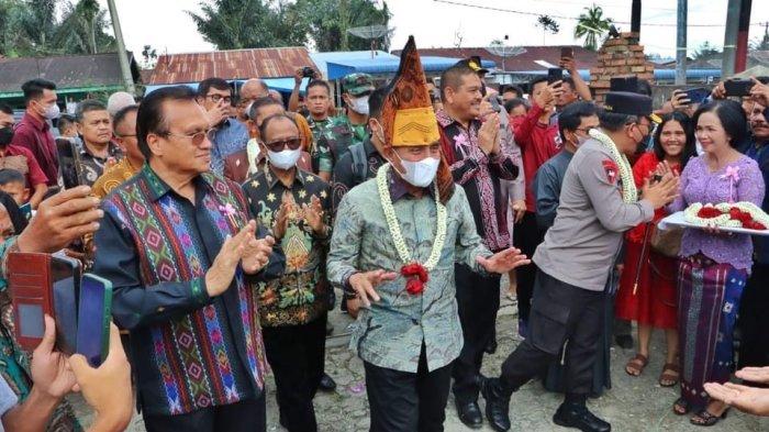 Paroki Santo Antunius Tiga Dolok Dapat Rp 500 Juta dari Edy Rahmayadi - Tribun-medan.com