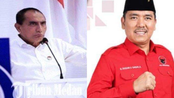 Edy Rahmayadi Akan Mendaftar ke KPU di Hari Terakhir, Ini Sosok Wakilnya - Halaman all - Tribun ...