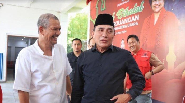 PDIP Bantah Resmi Usung Edy Rahmayadi di Pilkada Sumut, Kans Kader ... PDIP Bantah Resmi Usung Edy Rahmayadi di Pilkada Sumut, Kans Kader ...