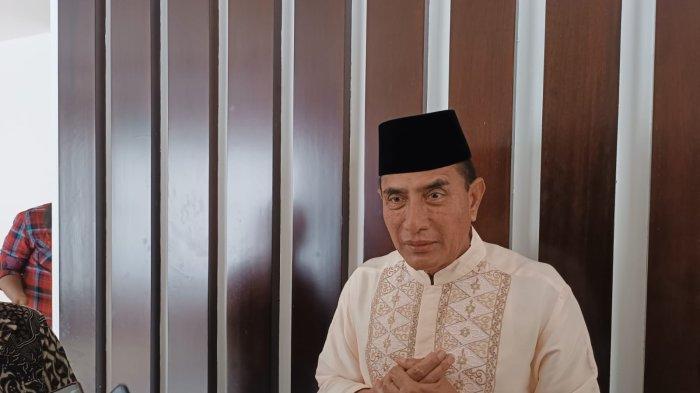Edy Rahmayadi Tegaskan Akan Maju di Pemilihan Gubernur Sumut, Kini Proses Melobi Partai - Tribun ...
