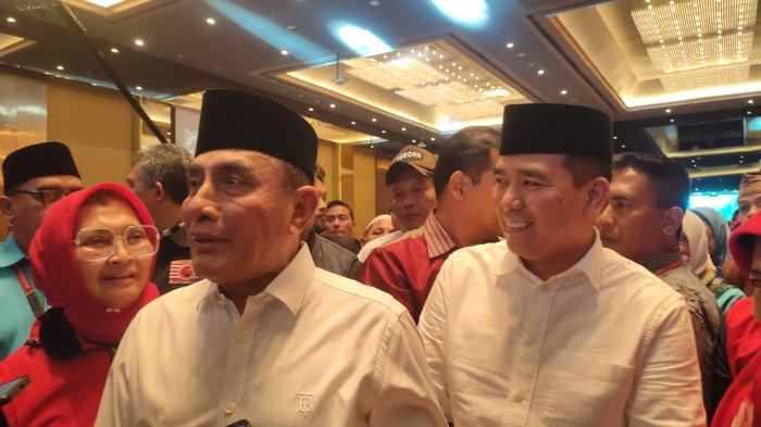 Hasan Sagala, Wakil Edy Rahmayadi Tak Gentar Lawan Bobby Nasution: di Atas Penguasa Ada Maha ...