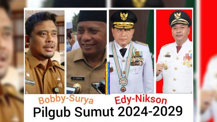Alasan PDIP Berikan Dukungan kepada Edy Rahmayadi Jadi Calon Gubernur Sumut 2024 - Tribun-medan.com