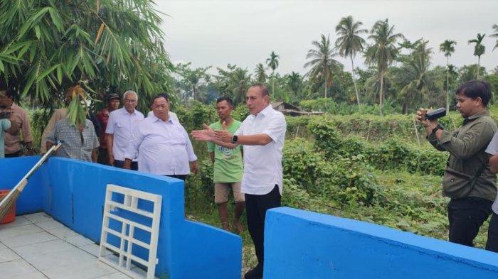 Makam Guru Patimpus Pendiri Kota Medan Tak Terawat, Edy Rahmayadi Janji ...