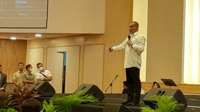 Gubernur Sumut Bakal Panggil Pihak Bank yang Kutip Bunga 6 Persen ke ...