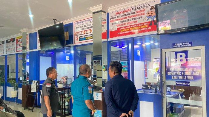 Tingkatkan Kualitas Pelayanan, Kanwil Kemenkumham Sumut Lakukan Monev ...