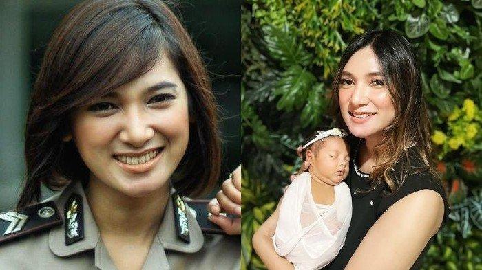 Kini Jarang Tampil di TV Nasib Polwan Cantik Ini Berubah Drastis, Beda Jauh Setelah Menikah ...