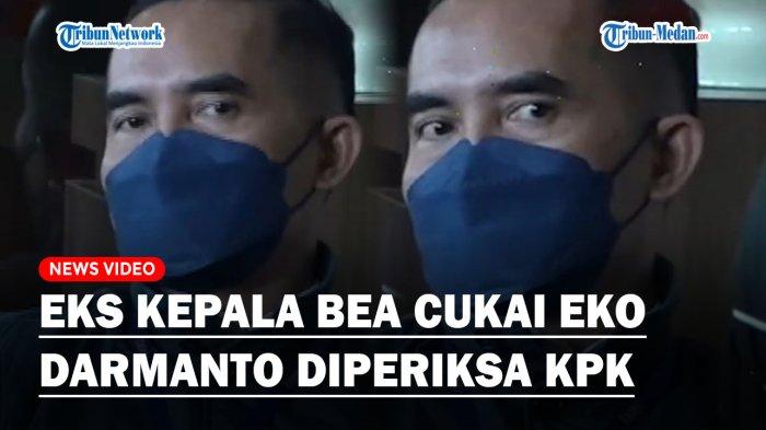 TAMPANG Eks Kepala Bea Cukai DIY Eko Darmanto Diperiksa KPK, Buntut Pamer Kemewahan di Medsos ...