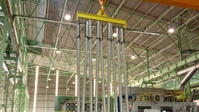 PT Indonesia Aluminium Alloy Siap Pasarkan Aluminium Sekunder di Pasar ...