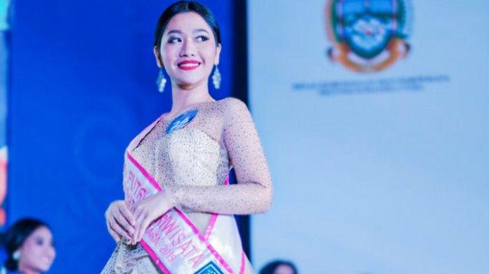 SOSOK Elisabeth Simamora, Putri Pariwisata Sumut 2018, Ketagihan Publik ...