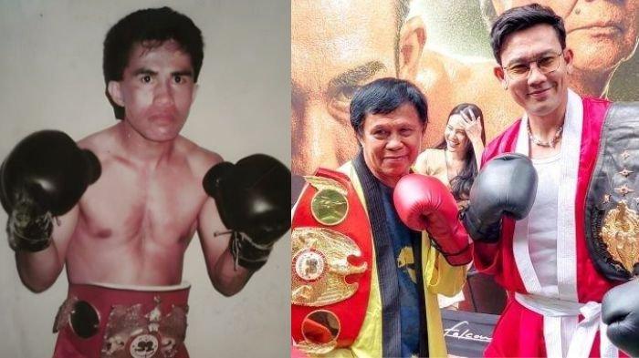 Sosok Ellyas Pical, Legenda Tinju Indonesia, Kisah Hidupnya Bakal ...