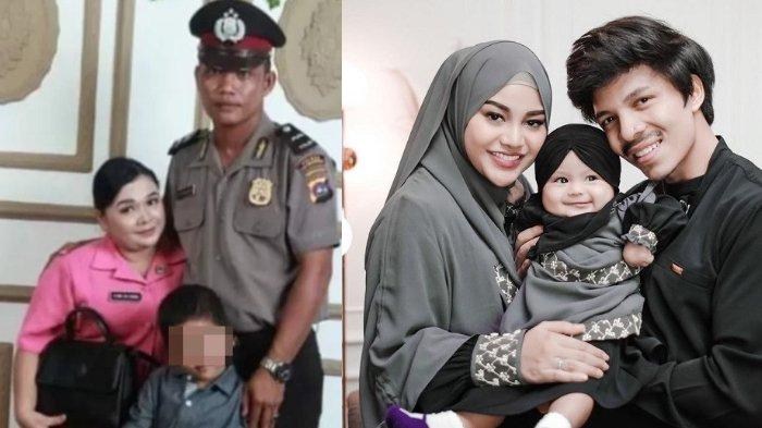 Emmy Tobing, Istri Oknum Polisi yang Hina Anak Atta Halilintar Down ...