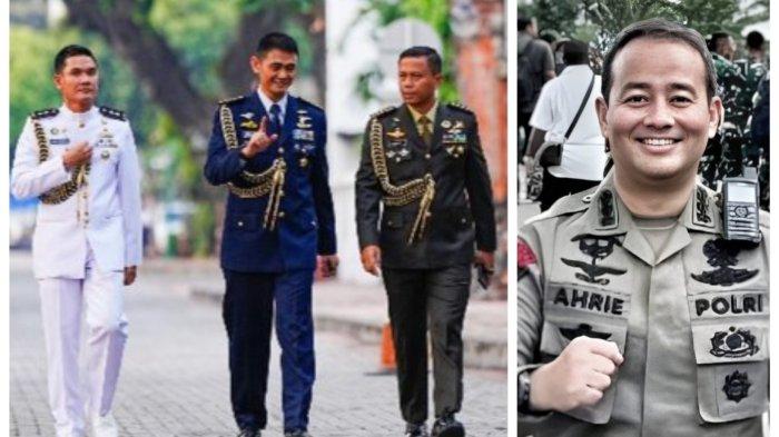 Berita 4 Ajudan Presiden Prabowo Terbaru Hari Ini - Tribun-medan.com