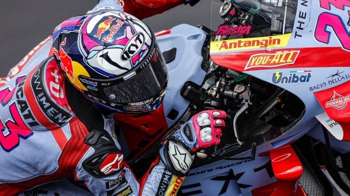 LIVE Streaming Trans7 MotoGP Austria 2022 Malam Ini, Berikut Starting Grid, 5 Pebalap Buat ...