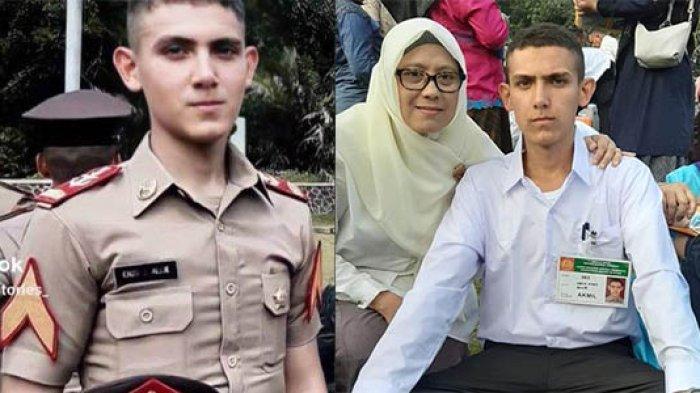 Sosok Enzo Allie Perwira TNI Blasteran Perancis, Ibunya Berasal Dari ...
