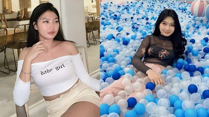 Sosok Erika Putri, Konten Kreator yang Tuai Pro Kontra Usai Buat Video Bareng Ojol di Kamar ...