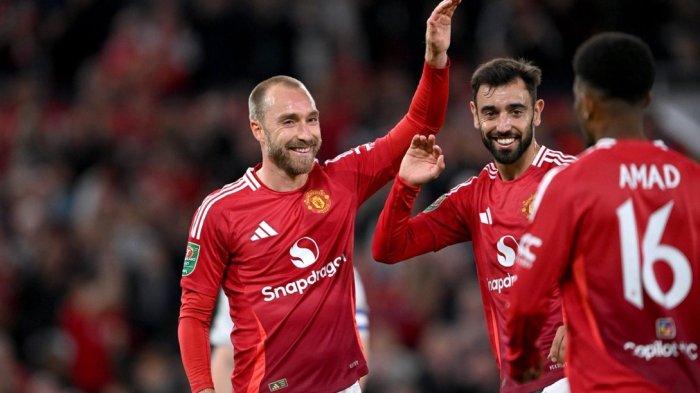 Nonton Live Streaming Gratis Man United Vs Brentford Jam 21 00 Wib