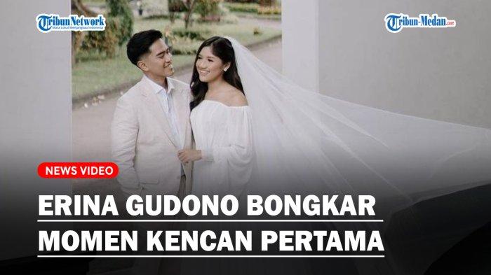 Erina Gudono Bongkar Momen Kencan Pertama Dengan Kaesang, Ternyata Bukan di Solo - Tribun-medan.com