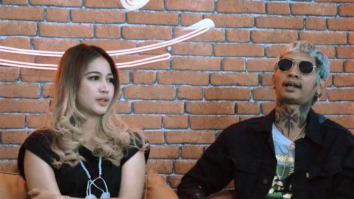 Eriska Nakesya Resmi Bercerai dengan Young Lex, Sempat Diterpa Isu Perselingkuhan - Halaman all ...