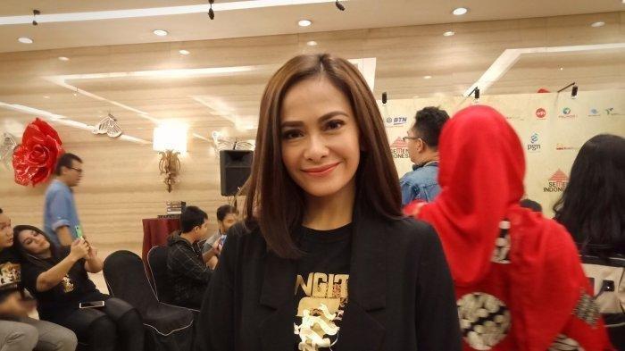 Potret Ersa Mayori Tampak Awet Muda di Usia 42 Tahun, Dulu Presenter ...