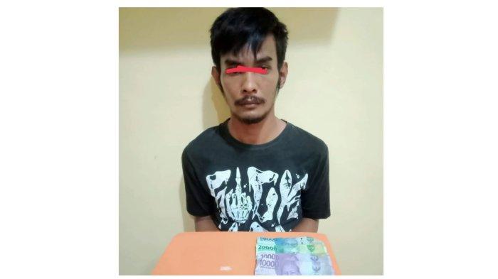 Narkoba Polres Tapteng Tangkap Pengedar Sabu yang Resahkan Masyarakat - Tribun-medan.com