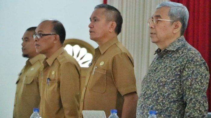 Sekda Simalungun Esron Sinaga Diduga Korupsi Sampai Rp 1 Miliar, Begini ...