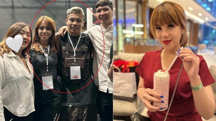 Sosok Euginia Natania Putri, Pilot Wanita Caleg PDIP, Diduga Pacar Rahul Pinem - Halaman 2 ...