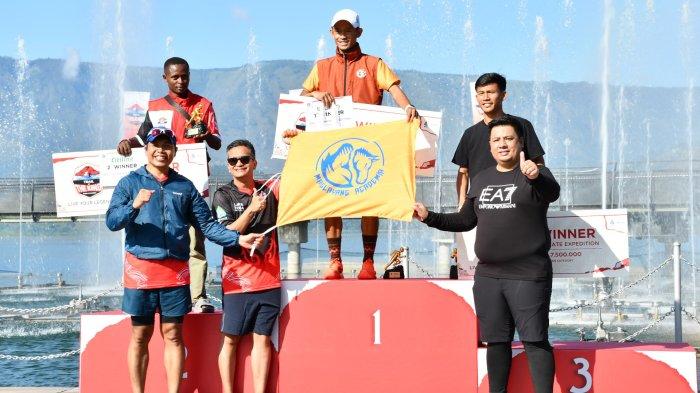 Event ToTK Berakhir, Bupati Samosir Vandiko Gultom Serahkan Hadiah Bagi ...