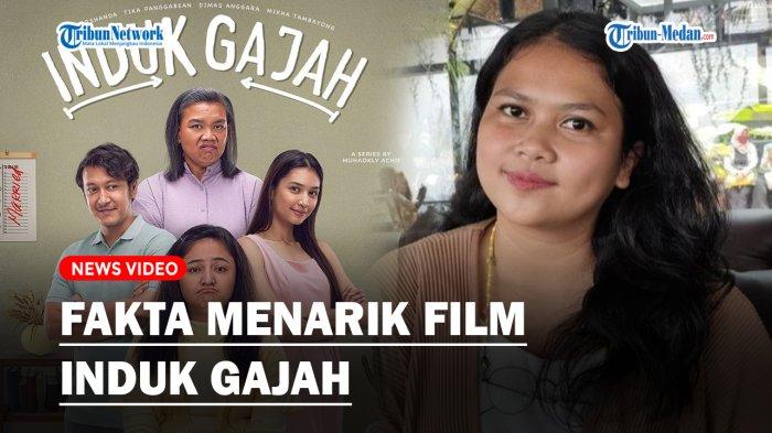 FAKTA MENARIK Film Induk Gajah, Lengkap dengan Sinopsisnya - Tribun ...
