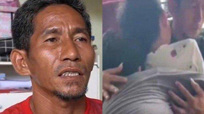 FARHAT Pasrah 3 Anaknya Diusir Paksa Sekolah karena Belum Bayar SPP Rp42 Juta, Pekerjaan Hanya ...