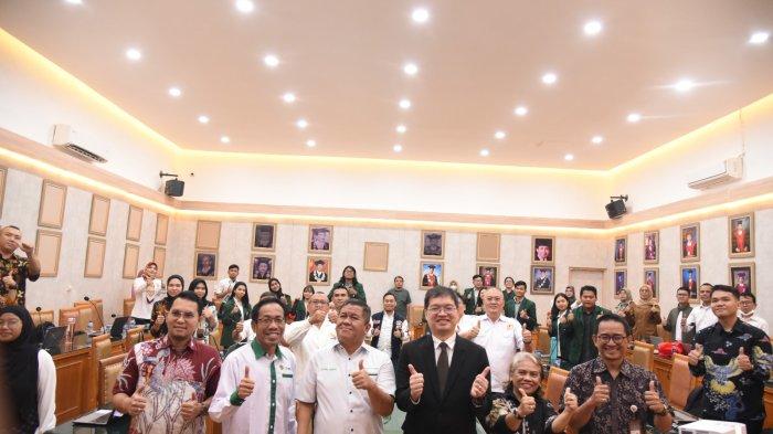 Kepala Kanwil I KPPU Medan Sebut Daya Saing UMKM Indonesia Masih Lemah ...