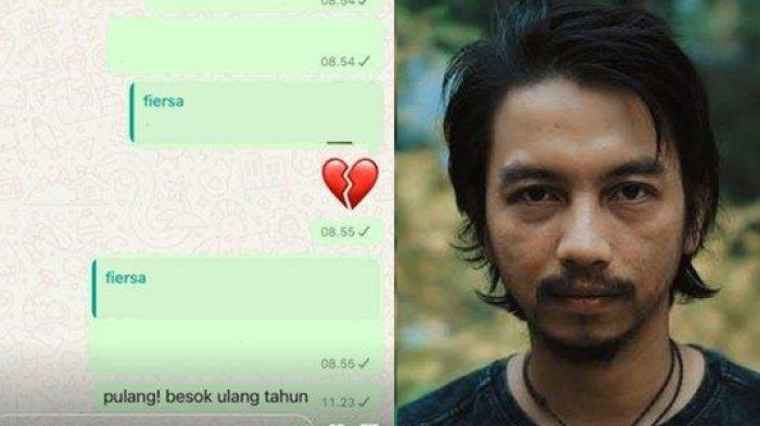 PERMINTAAN Istri, Fiersa Besari Hilang Kontak Saat 2 Pendaki Carstensz ...