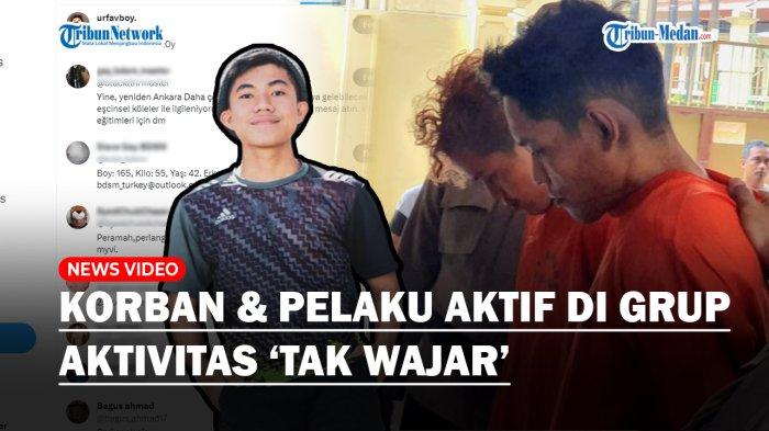 FOLLOW AKUN BDSM, Korban dan Pelaku Mutilasi di Sleman Ternyata Masuk Grup WhatsApp 'Menyimpang ...