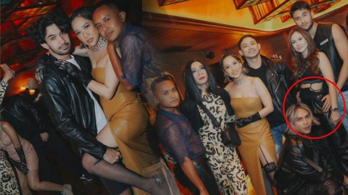 POTRET SEKSI BCL Jadi Sorotan, Ariel Bertemu Luna Maya, Wulan Guritno ...