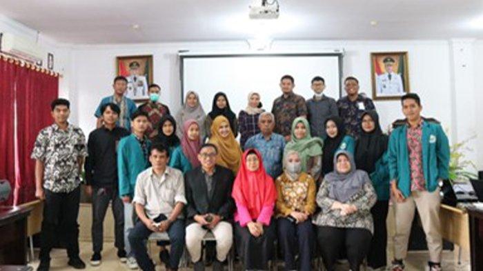 FT UNIMED bersama DISPKP Sumatera Utara Laksanakan Kegiatan Riset ...