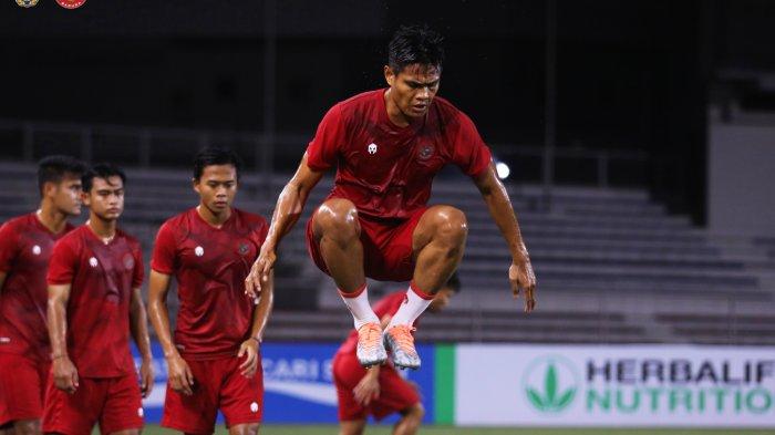 Timnas Indonesia vs Vietnam Semifinal Piala AFF 2022, Anak Asuh Shin Tae-yong Akan Habis-habisan ...