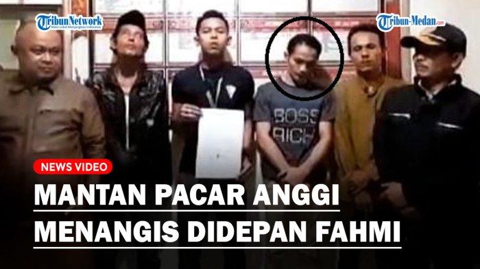Mantan Pacar Anggi Menangis Saat Fahmi Minta Biaya Nikah Dikembalikan, AL: Saya Gak Punya Uang ...