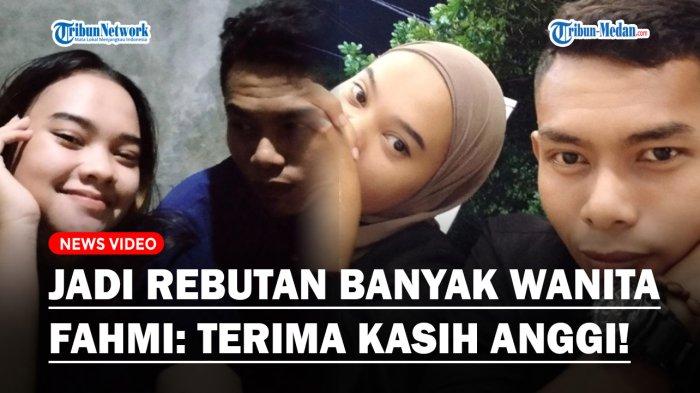 Fahmi Jadi Rebutan Banyak Wanita Usai Ditinggal Anggi: Saya Terima Kasih Sekarang! - Tribun ...