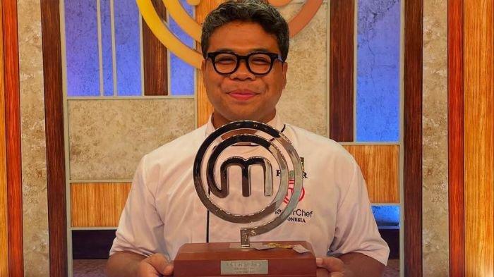 Profil Fajar Gusti Pangestu Juara MasterChef Indonesia Season 12 yang ...