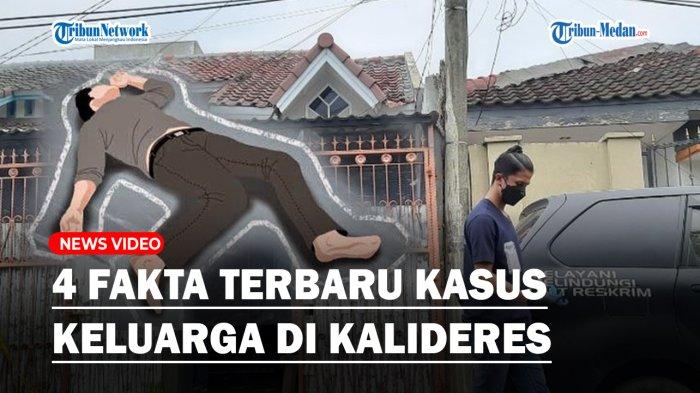 4 Fakta Terbaru Satu Keluarga Tewas di Kalideres : Tidak Pernah Minta Bantuan - Tribun-medan.com