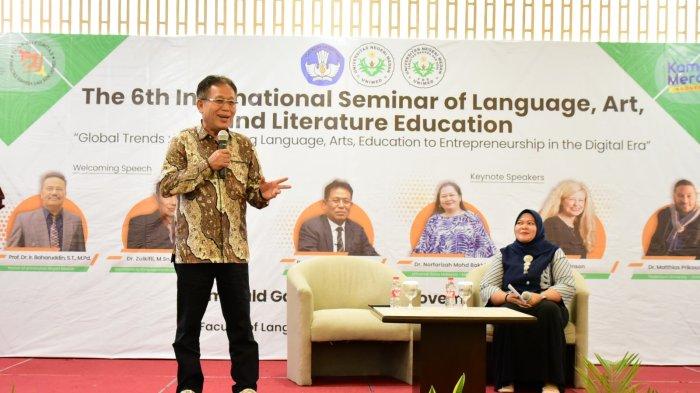 FBS Unimed Gelar ISLALE 2024, Dorong Inovasi dan Transformasi ...