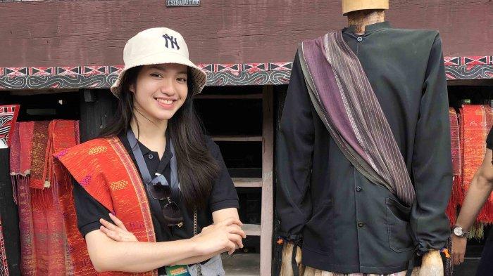 SOSOK Fara Amelia Lubis, Influencer Muda yang Aktif di Berbagai Lomba ...