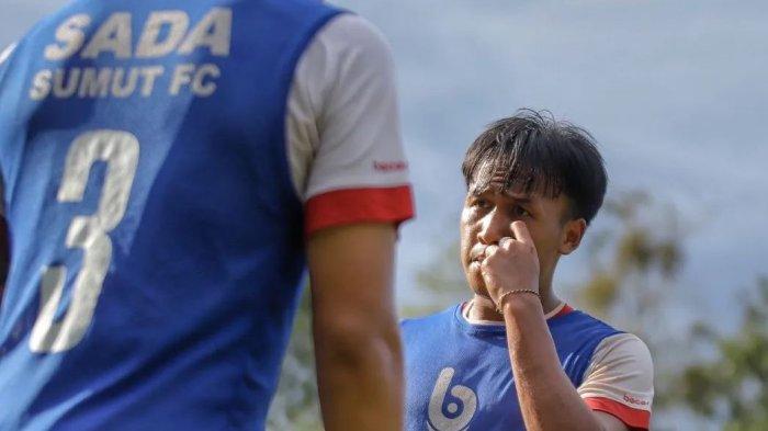 Sada Sumut FC Belum Pastikan Farel Akbar Tampil Melawan PSDS Deli ...