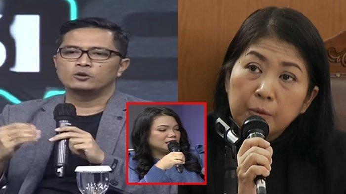 Meski Dipatahkan Kriminolog, Febri Tetap Bersikeras Ada Pelecehan di ...