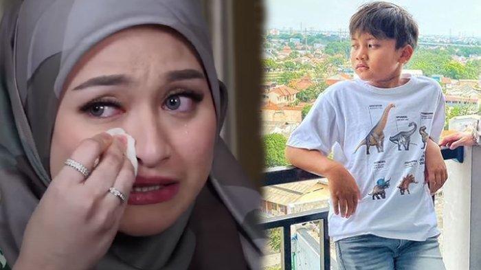 Dulu Manja, Rizwan dan Ferdi tak Salami Nathalie Holscher di Acara Ulang Tahun Sule? - Tribun ...