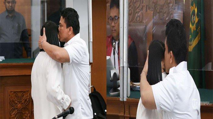 Ferdy Sambo Ceritakan Kisah Cintanya dengan Putri, Bermula dari SMP: Cinta Pertama Sampai ...