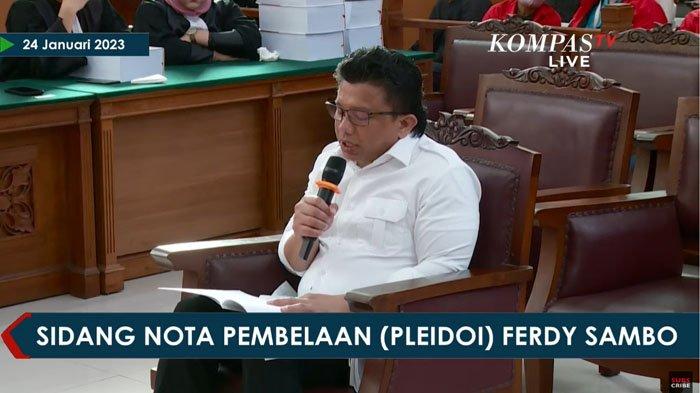 CATAT! Jadwal Lengkap Sidang Vonis Ferdy Sambo, Putri, Ricky Rizal, Bharada E, dan Kuat Maruf ...