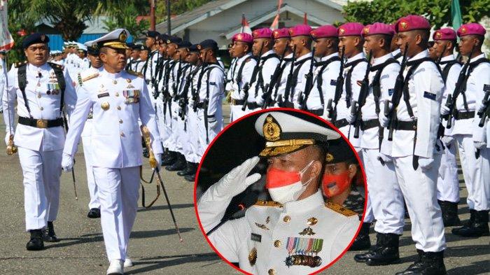 SOSOK Brigjen TNI Feryanto Pardamean Marpaung Kini Didapuk Jadi Wadan ...